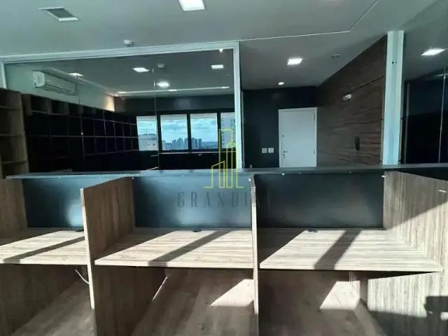 Conj. Comercial / Sala para Locação em São Bernardo do Campo/SP Centro