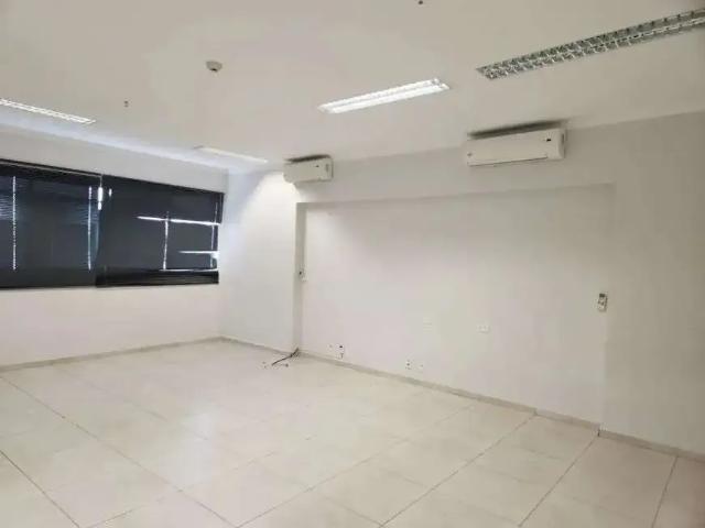 Conj. Comercial / Sala para Locação em São Bernardo do Campo/SP Centro 1 Quartos