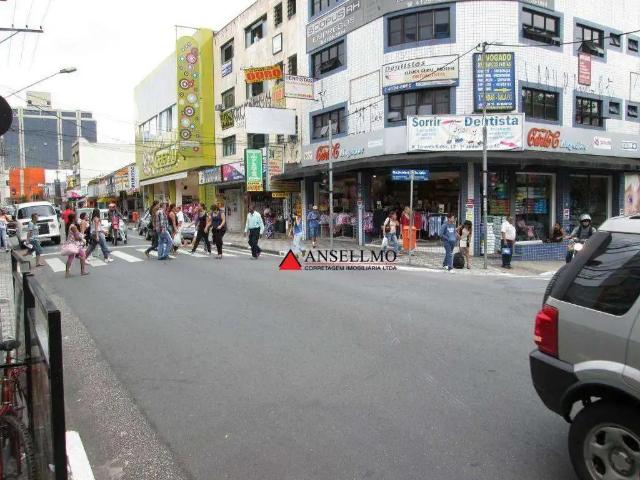 Conj. Comercial / Sala para Locação em São Bernardo do Campo/SP Centro