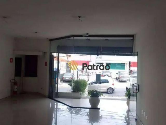 Conj. Comercial / Sala para Locação em São Bernardo do Campo/SP Centro
