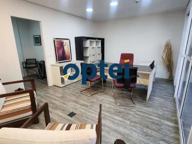 Conj. Comercial / Sala para Locação em São Bernardo do Campo/SP Centro