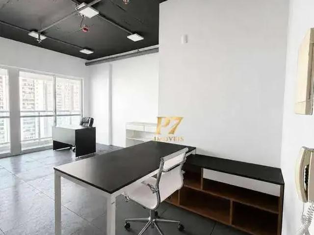 Conj. Comercial / Sala para Locação em São Bernardo do Campo/SP Centro