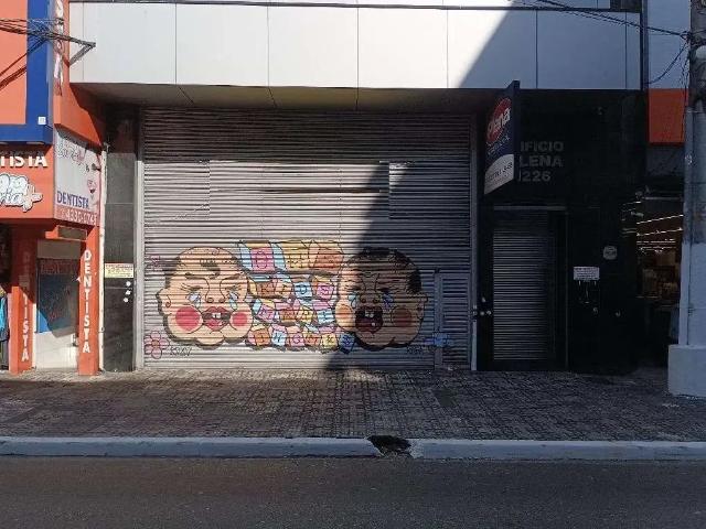 Conj. Comercial / Sala para Locação em São Bernardo do Campo/SP Centro