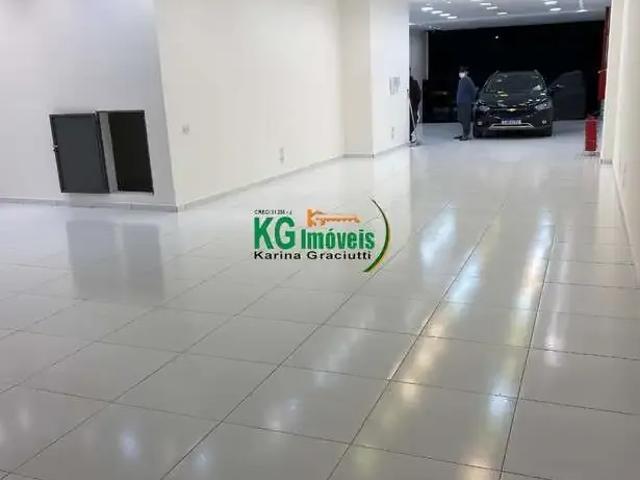 Conj. Comercial / Sala para Locação em São Bernardo do Campo/SP Centro