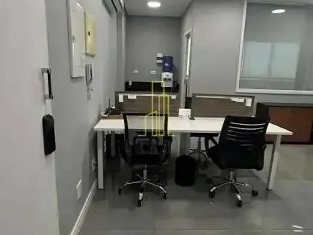 Conj. Comercial / Sala para Locação em São Bernardo do Campo/SP Centro