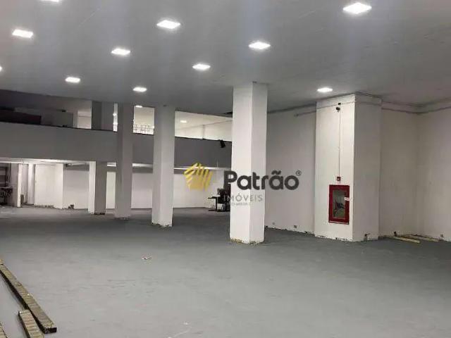 Conj. Comercial / Sala para Locação em São Bernardo do Campo/SP Centro