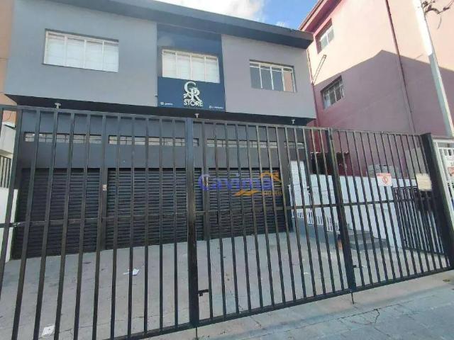 Conj. Comercial / Sala para Locação em São Bernardo do Campo/SP Centro