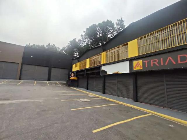 Conj. Comercial / Sala para Locação em São Bernardo do Campo/SP Demarchi