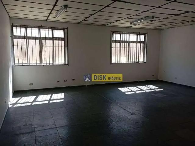 Conj. Comercial / Sala para Locação em São Bernardo do Campo/SP Demarchi