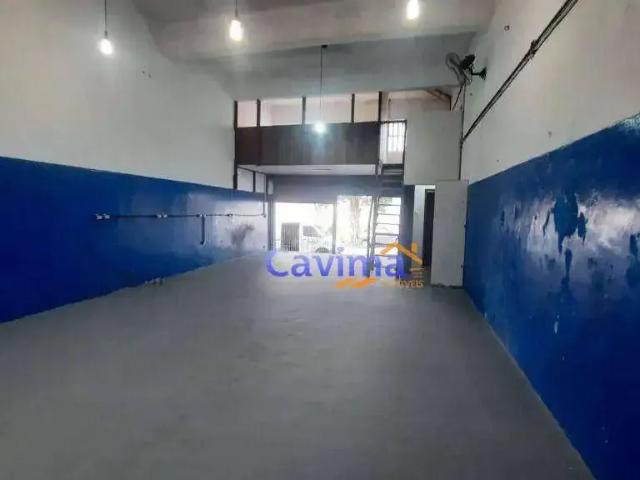 Conj. Comercial / Sala para Locação em São Bernardo do Campo/SP Demarchi