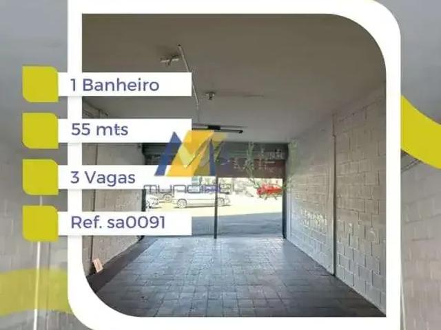 Conj. Comercial / Sala para Locação em São Bernardo do Campo/SP Demarchi