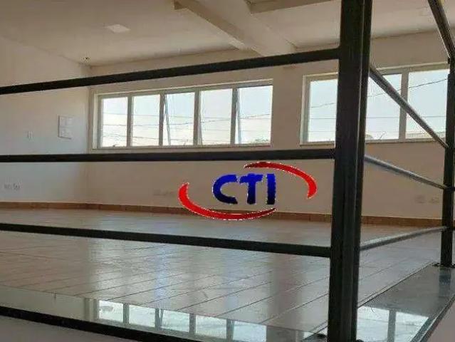 Conj. Comercial / Sala para Locação em São Bernardo do Campo/SP Independência