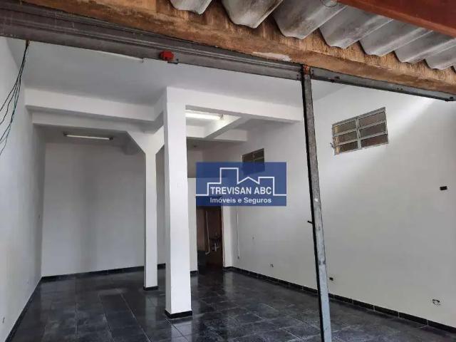 Conj. Comercial / Sala para Locação em São Bernardo do Campo/SP Jardim Calux