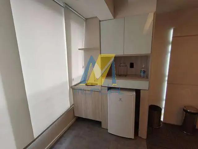 Conj. Comercial / Sala para Locação em São Bernardo do Campo/SP Jardim do Mar