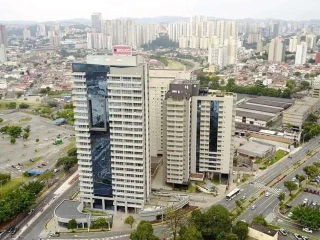 Conj. Comercial / Sala para Locação em São Bernardo do Campo/SP Jardim do Mar