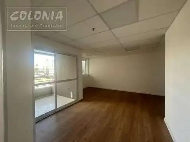 Conj. Comercial / Sala para Locação em São Bernardo do Campo/SP Jardim do Mar