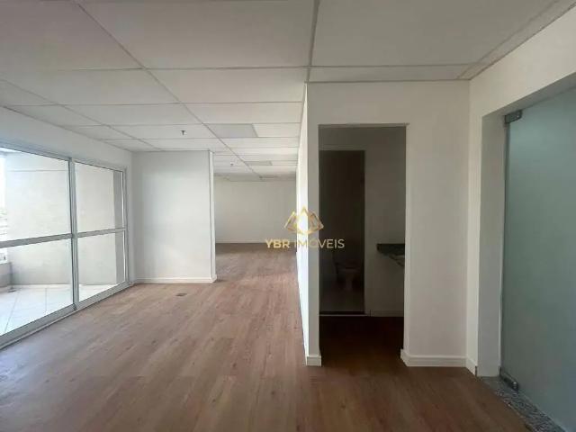 Conj. Comercial / Sala para Locação em São Bernardo do Campo/SP Jardim do Mar