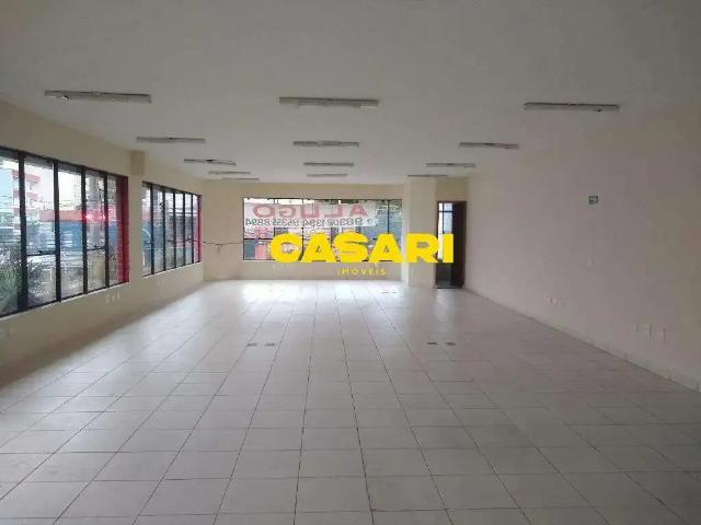 Conj. Comercial / Sala para Locação em São Bernardo do Campo/SP Jardim do Mar