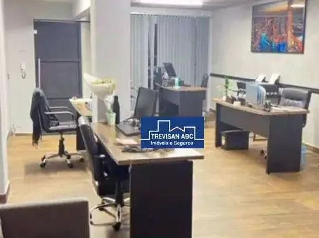 Conj. Comercial / Sala para Locação em São Bernardo do Campo/SP Jardim do Mar