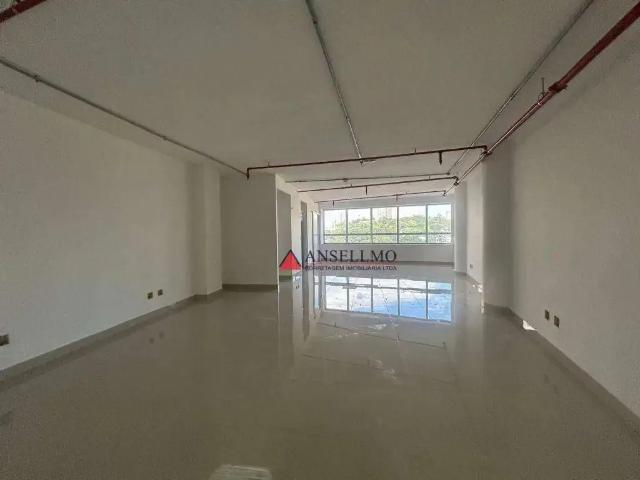 Conj. Comercial / Sala para Locação em São Bernardo do Campo/SP Jardim do Mar