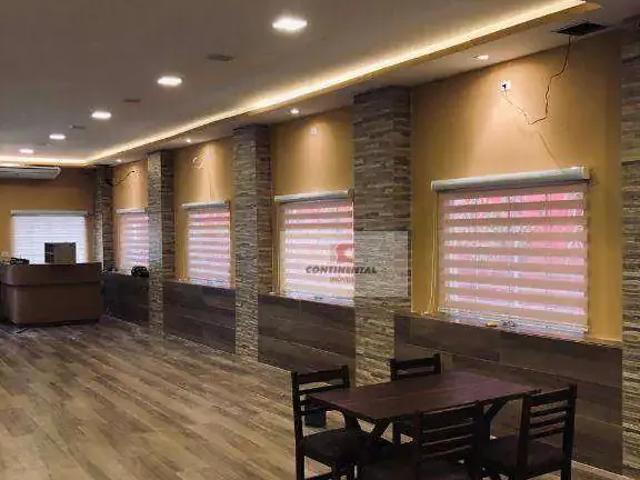 Conj. Comercial / Sala para Locação em São Bernardo do Campo/SP Jardim do Mar