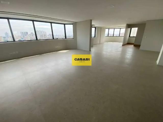 Conj. Comercial / Sala para Locação em São Bernardo do Campo/SP Jardim do Mar