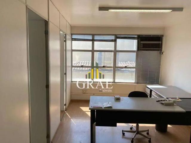 Conj. Comercial / Sala para Locação em São Bernardo do Campo/SP Jardim do Mar