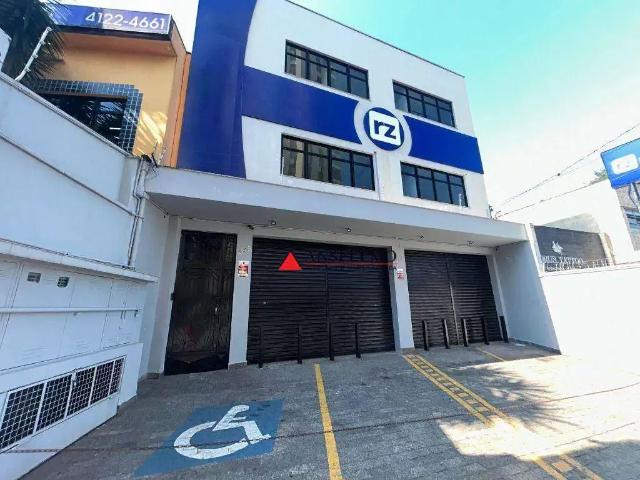 Conj. Comercial / Sala para Locação em São Bernardo do Campo/SP Jardim do Mar