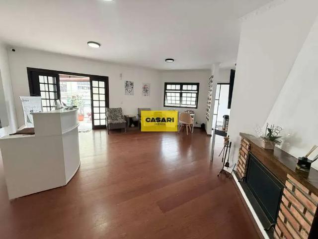 Conj. Comercial / Sala para Locação em São Bernardo do Campo/SP Jardim do Mar