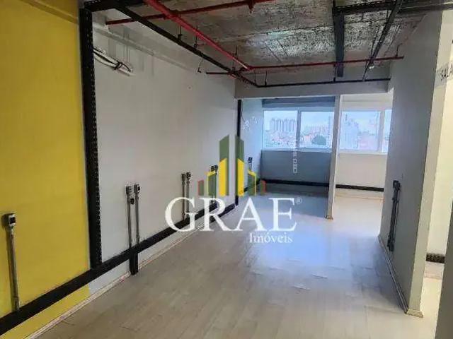 Conj. Comercial / Sala para Locação em São Bernardo do Campo/SP Jardim do Mar