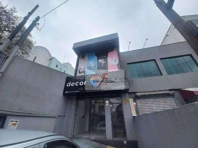 Conj. Comercial / Sala para Locação em São Bernardo do Campo/SP Jardim do Mar