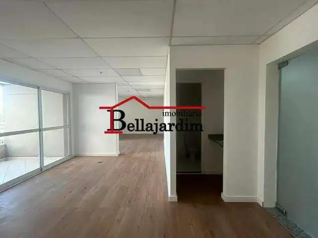 Conj. Comercial / Sala para Locação em São Bernardo do Campo/SP Jardim do Mar