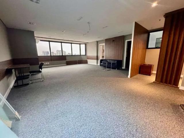 Conj. Comercial / Sala para Locação em São Bernardo do Campo/SP Jardim do Mar