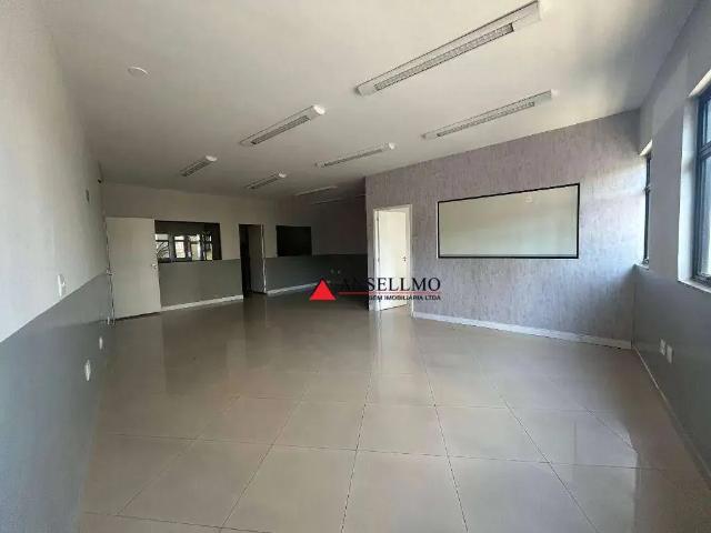Conj. Comercial / Sala para Locação em São Bernardo do Campo/SP Jardim do Mar