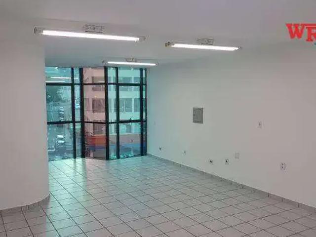 Conj. Comercial / Sala para Locação em São Bernardo do Campo/SP Jardim do Mar