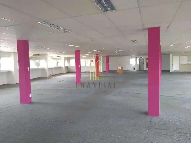 Conj. Comercial / Sala para Locação em São Bernardo do Campo/SP Jardim do Mar