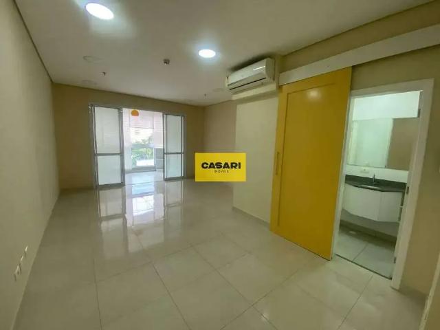 Conj. Comercial / Sala para Locação em São Bernardo do Campo/SP Jardim do Mar