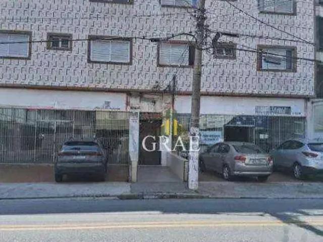Conj. Comercial / Sala para Locação em São Bernardo do Campo/SP Jardim do Mar