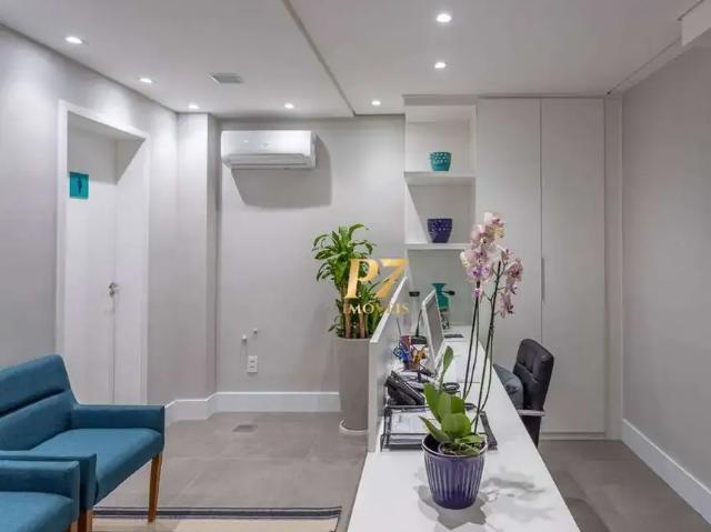 Conj. Comercial / Sala para Locação em São Bernardo do Campo/SP Jardim do Mar