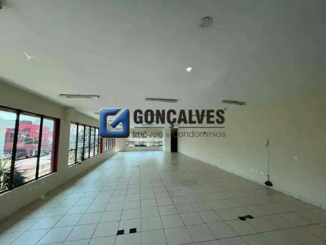 Conj. Comercial / Sala para Locação em São Bernardo do Campo/SP Jardim do Mar