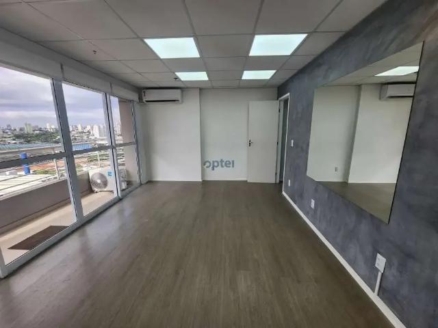 Conj. Comercial / Sala para Locação em São Bernardo do Campo/SP Jardim do Mar