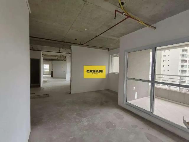 Conj. Comercial / Sala para Locação em São Bernardo do Campo/SP Jardim do Mar