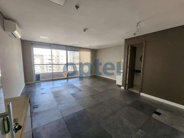 Conj. Comercial / Sala para Locação em São Bernardo do Campo/SP Jardim do Mar