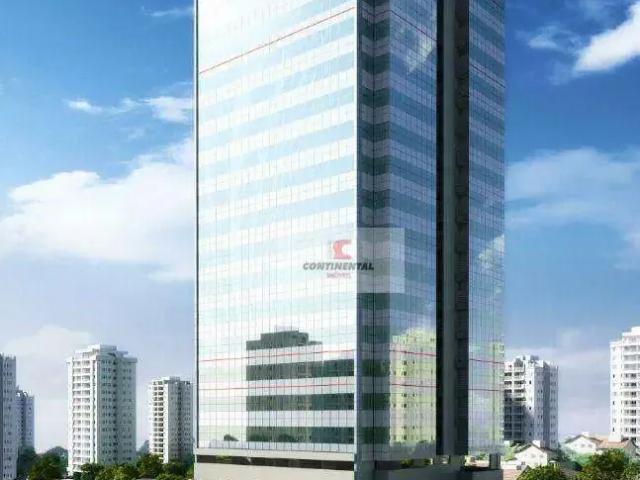 Conj. Comercial / Sala para Locação em São Bernardo do Campo/SP Jardim do Mar