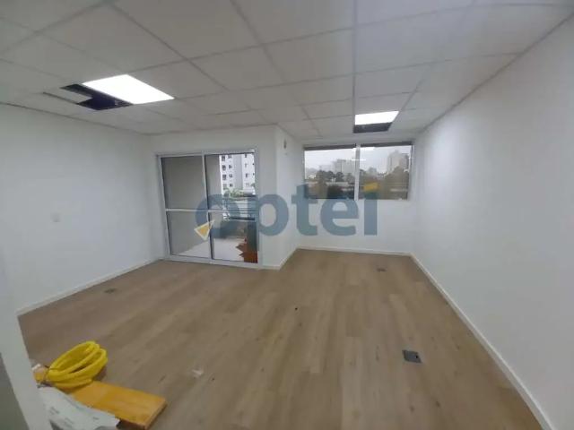 Conj. Comercial / Sala para Locação em São Bernardo do Campo/SP Jardim do Mar