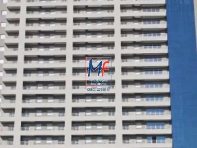Conj. Comercial / Sala para Locação em São Bernardo do Campo/SP Jardim do Mar