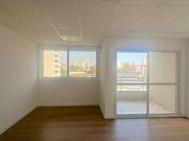 Conj. Comercial / Sala para Locação em São Bernardo do Campo/SP Jardim do Mar