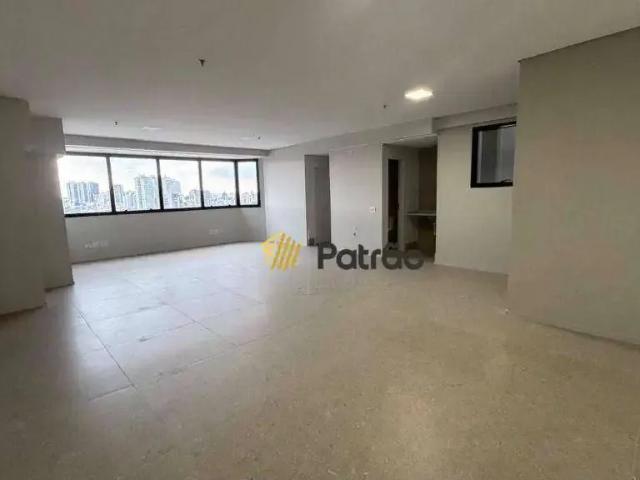 Conj. Comercial / Sala para Locação em São Bernardo do Campo/SP Jardim do Mar