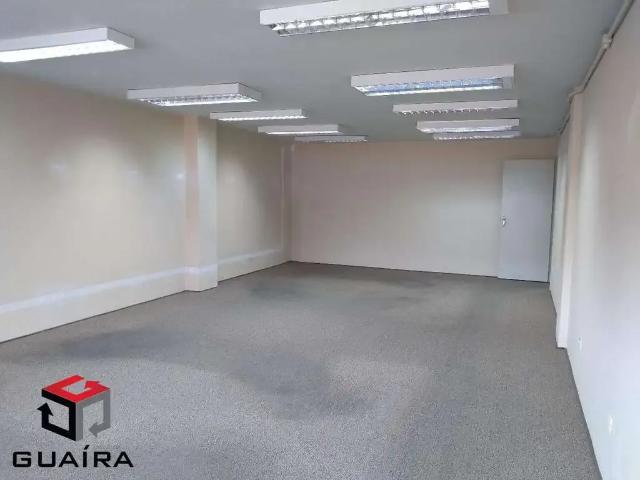 Conj. Comercial / Sala para Locação em São Bernardo do Campo/SP Jardim do Mar