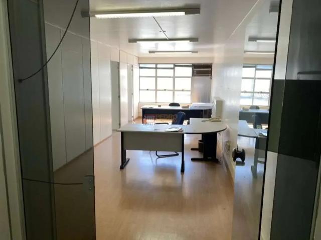Conj. Comercial / Sala para Locação em São Bernardo do Campo/SP Jardim do Mar